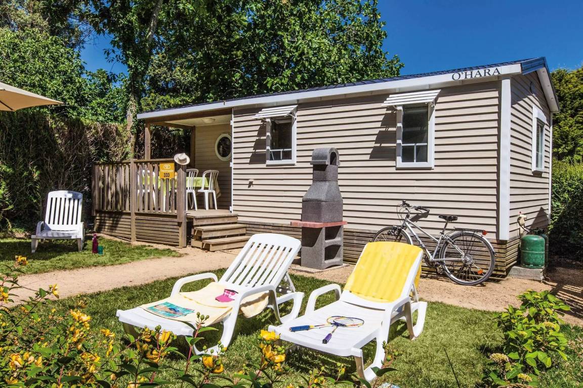 31 M² Casa Mobile ∙ 2 Camere Da Letto ∙ 5 Ospiti - Bénodet