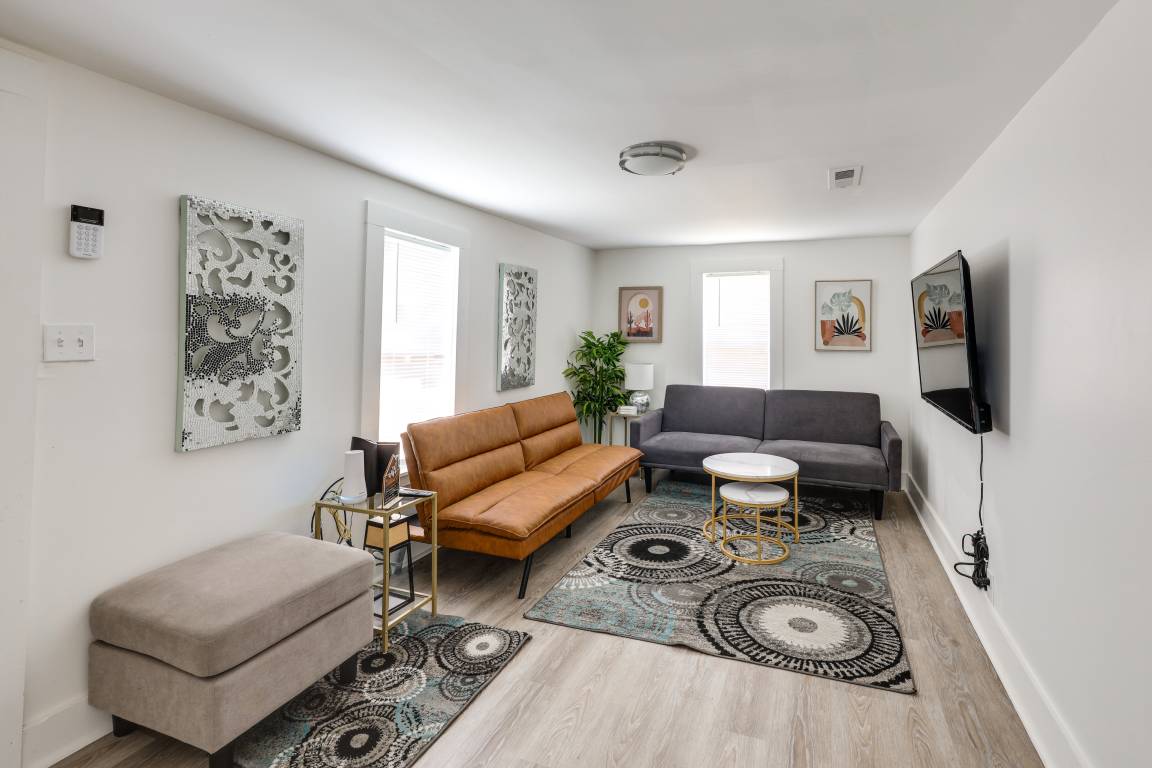 74 M² House ∙ 2 Bedrooms ∙ 4 Guests - Alabama