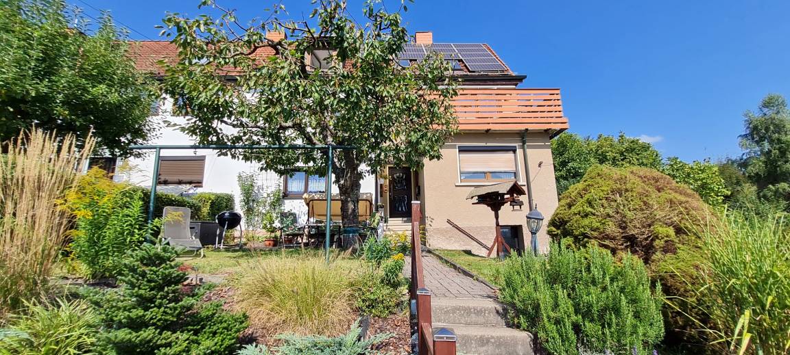 Appartement ∙ 1 Chambre ∙ 4 Personnes - Schmalkalden