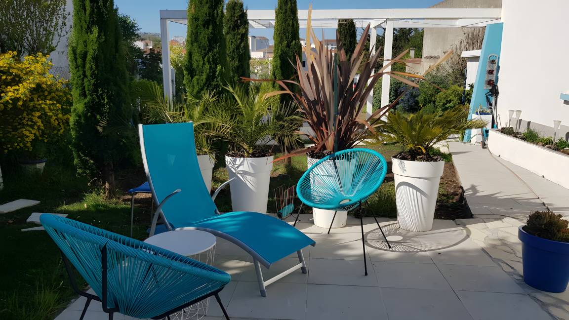 40 M² Bed And Breakfast ∙ 2 Bedrooms ∙ 4 Guests - Royan