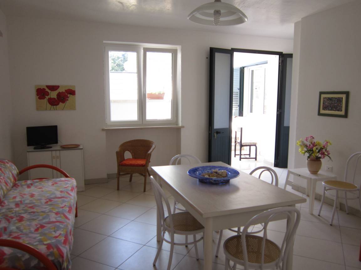 120 M² Apartamento ∙ 2 Habitaciones ∙ 6 Huéspedes - Taviano