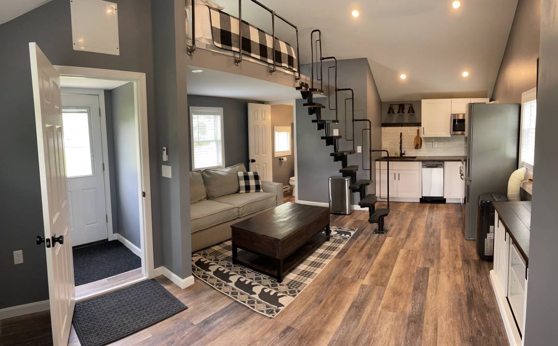 House ∙ 1 Bedroom ∙ 2 Guests - Rutland, VT