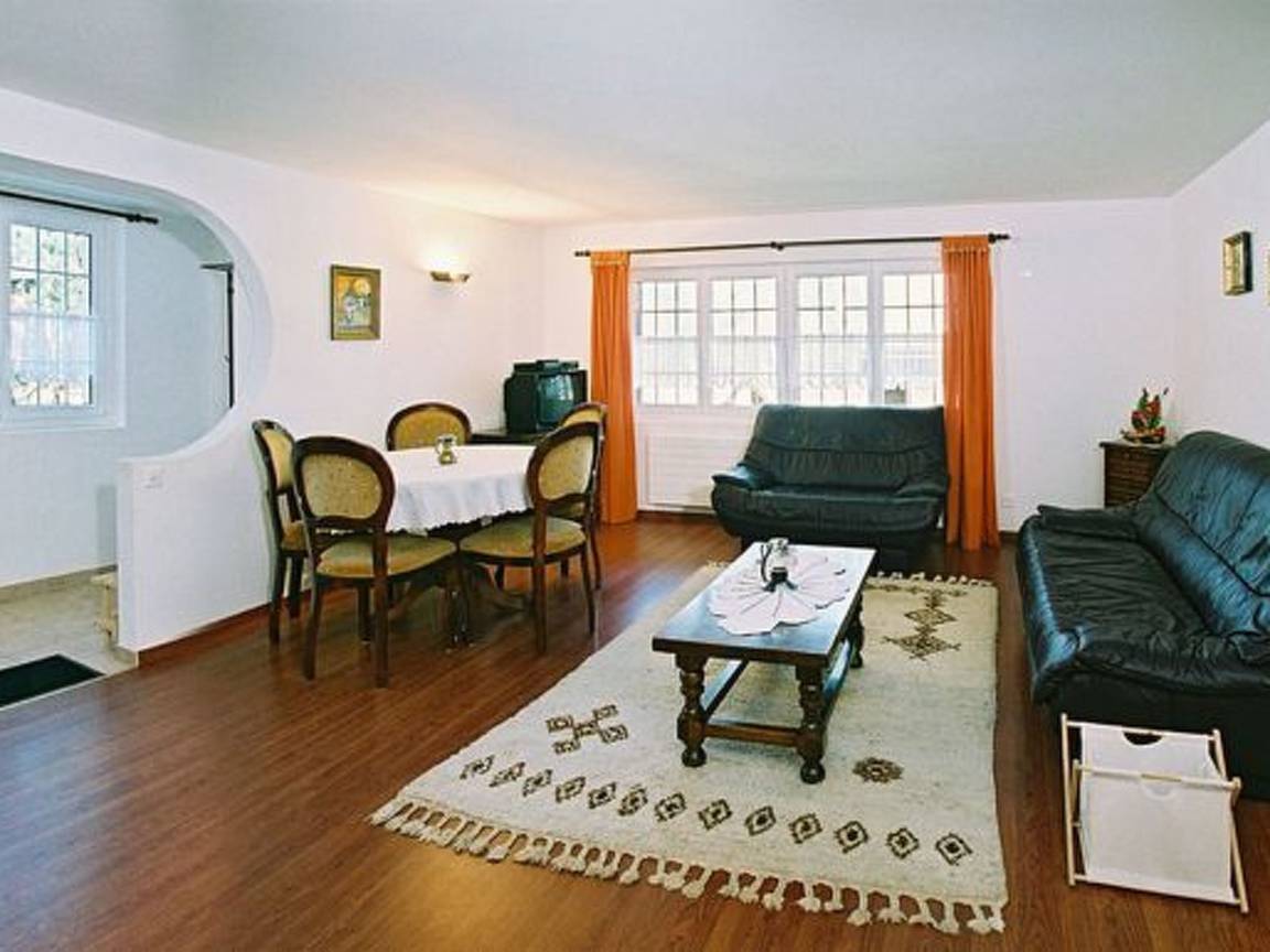 Appartement ∙ 2 Chambres ∙ 5 Personnes - Visperterminen