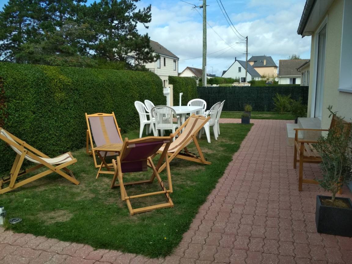 75 M² House ∙ 3 Bedrooms ∙ 6 Guests - Pirou