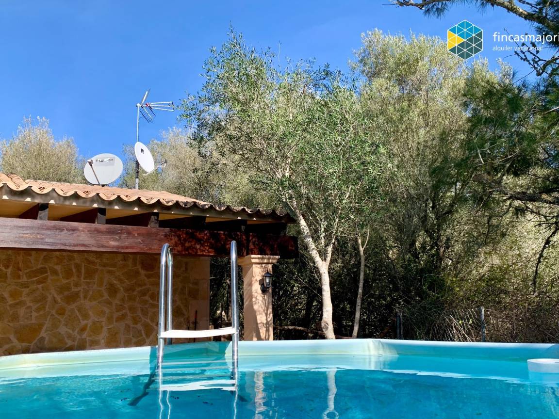 80 M² Villa ∙ 2 Schlafzimmer ∙ 4 Gäste - Llucmajor