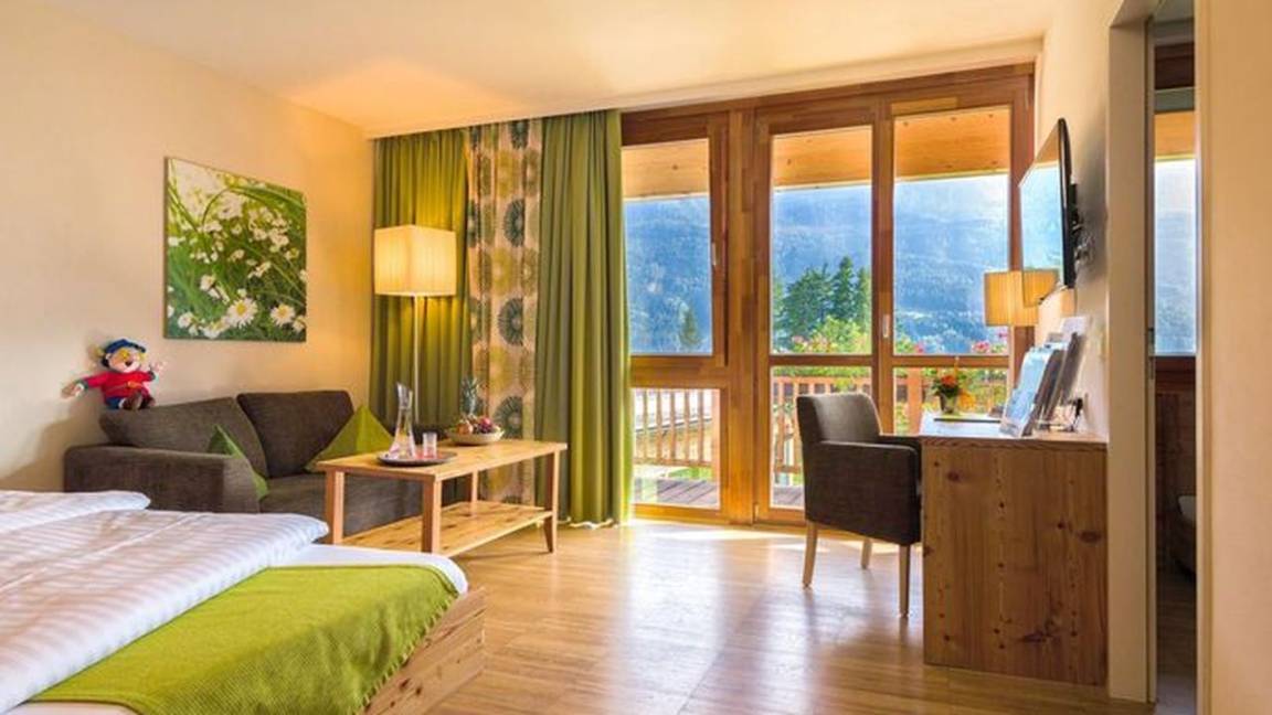 40 M² Hotel ∙ 2 Bedrooms ∙ 3 Guests - Carinthia