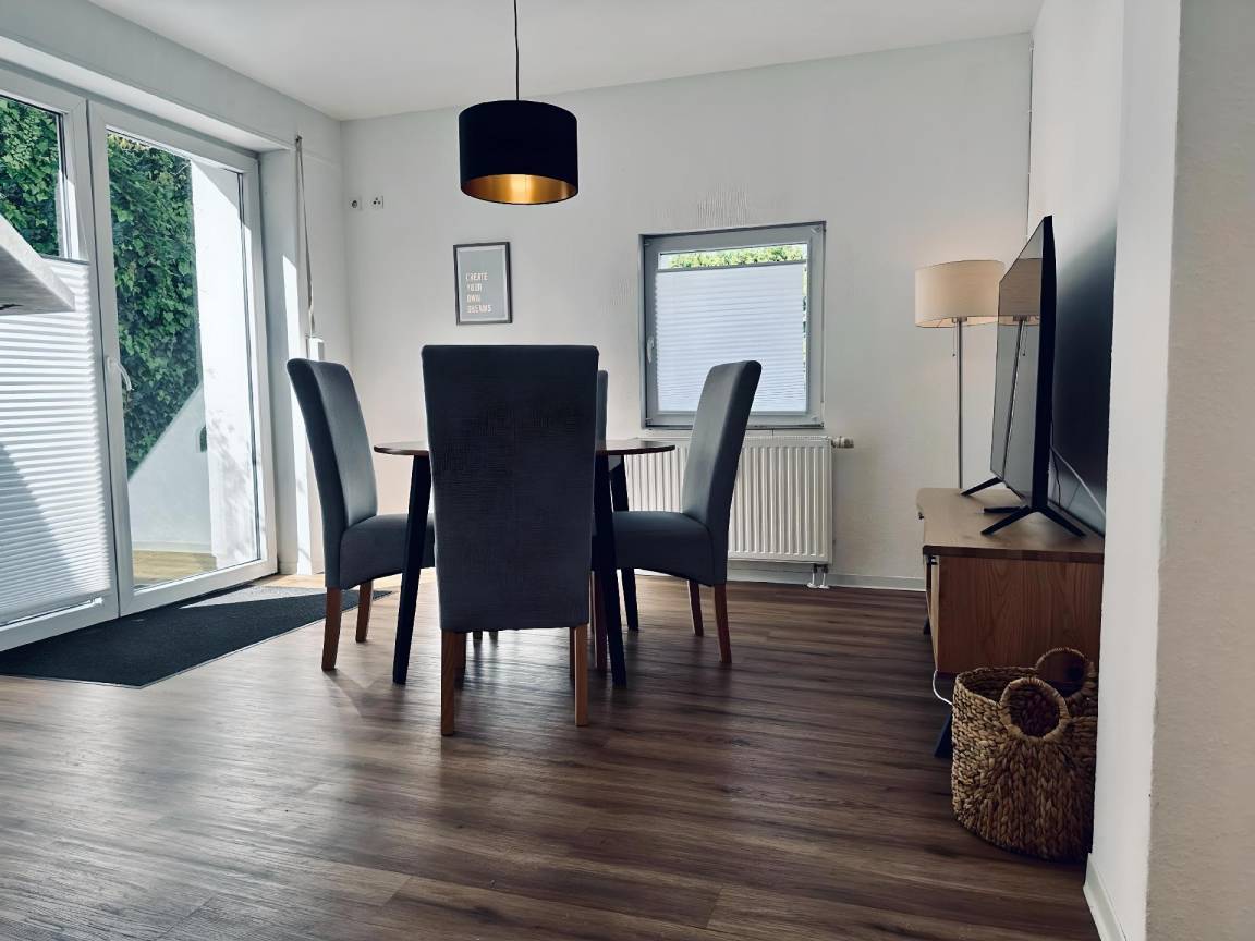 45 M² Appartement ∙ 1 Chambre ∙ 3 Personnes - Nordhorn