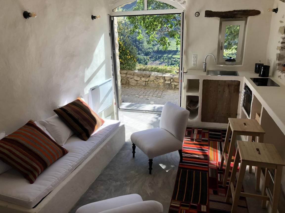 35 M² Gîte ∙ 2 Personnes - Buis-les-Baronnies