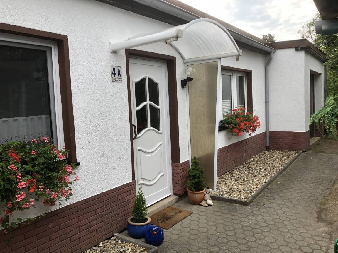 45 M² Ferienhaus ∙ 1 Schlafzimmer ∙ 3 Gäste - Zossen
