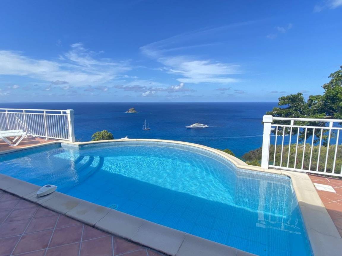165 M² Villa ∙ 3 Chambres ∙ 6 Personnes - Saint-Barthélemy