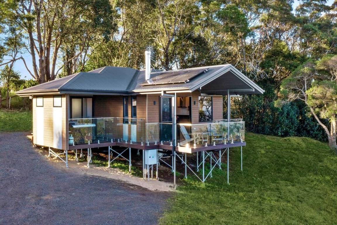 House ∙ 1 Bedroom ∙ 2 Guests - Crows Nest