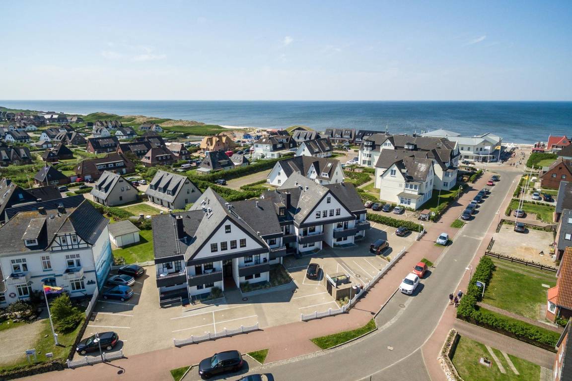 50 M² Ferienwohnung ∙ 1 Schlafzimmer ∙ 3 Gäste - Kampen (Sylt)