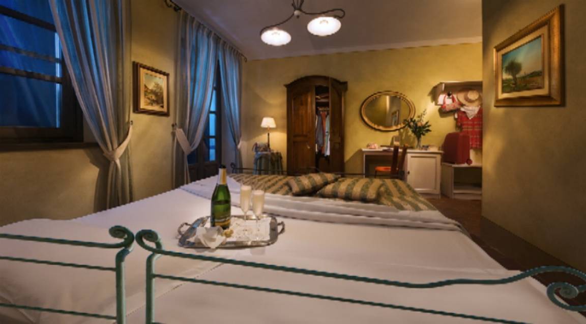18 M² Camera Privata ∙ 1 Camera Da Letto ∙ 2 Ospiti - Rodello
