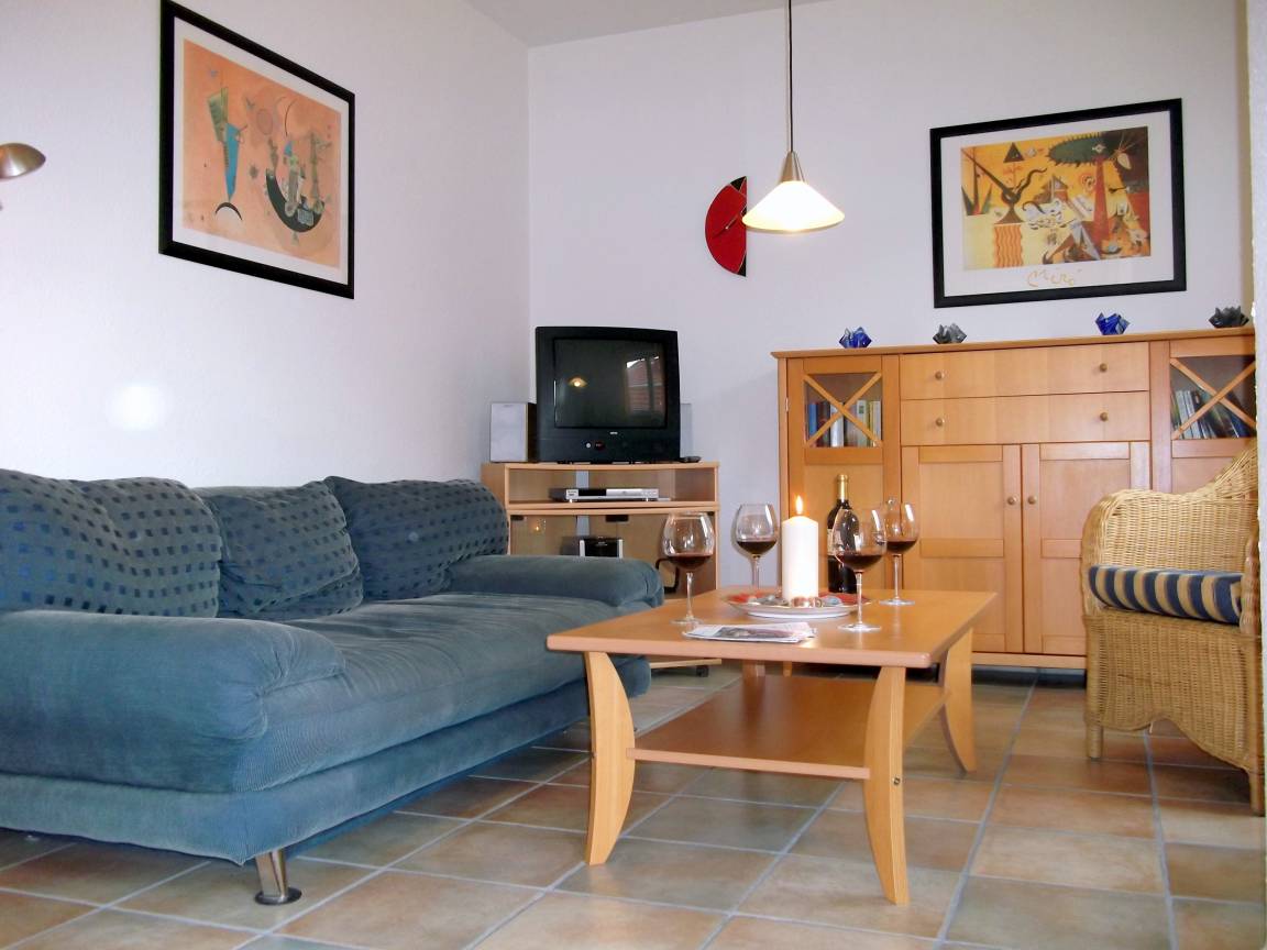 62 M² Ferienwohnung ∙ 2 Schlafzimmer ∙ 4 Gäste - Dierhagen