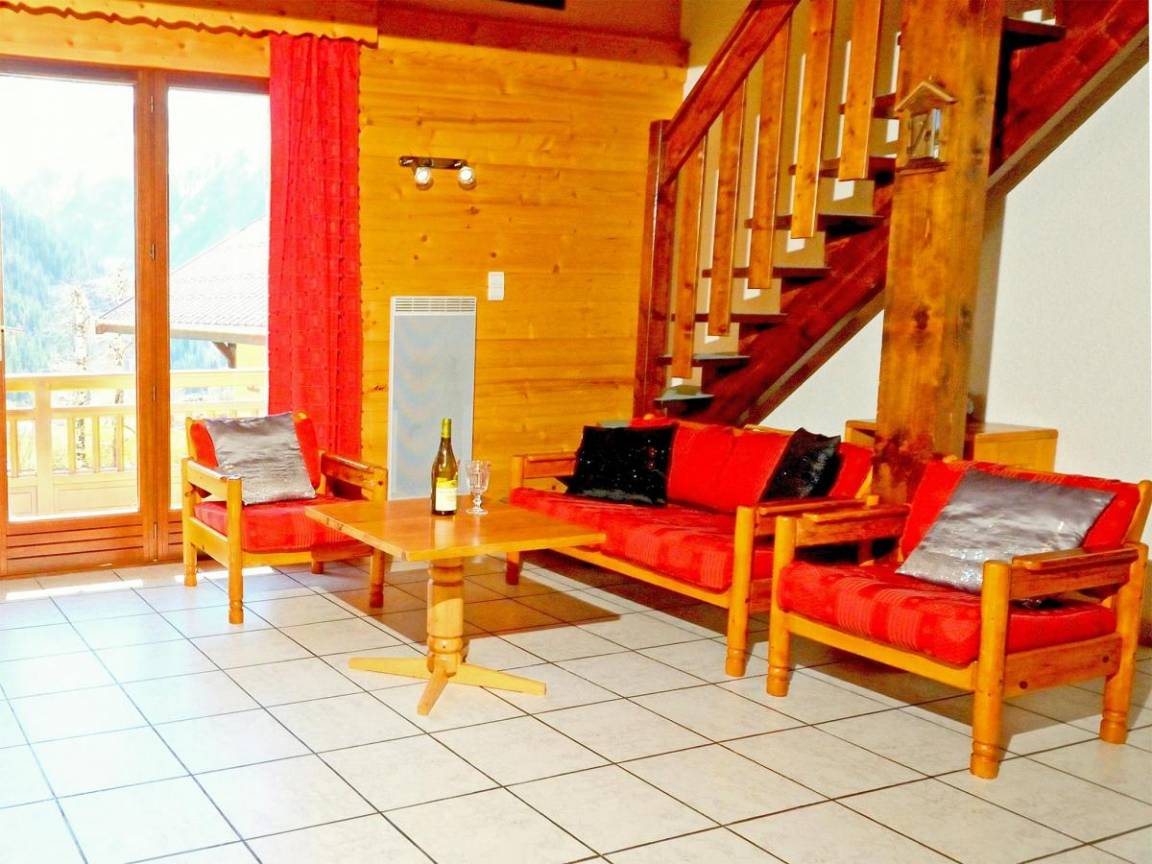170 M² Chalet ∙ 5 Bedrooms ∙ 12 Guests - Rue du Télémétro