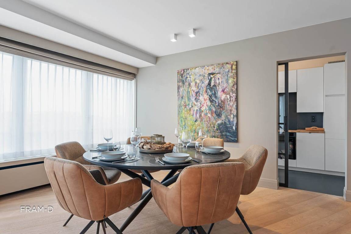 114 M² Ferienwohnung ∙ 2 Schlafzimmer ∙ 4 Gäste - Waregem