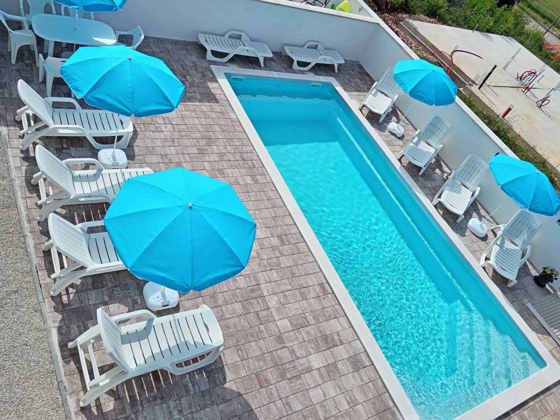 41 M² Appartement ∙ 2 Chambres ∙ 5 Personnes - Kanegra