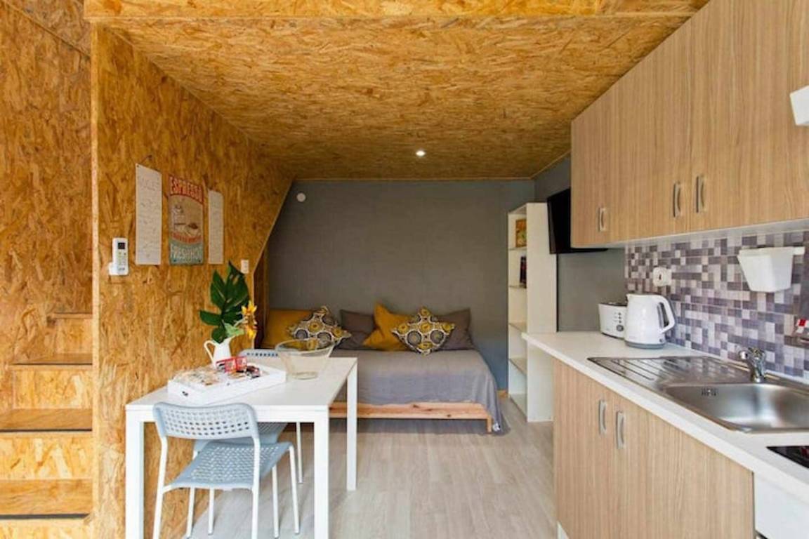 28 M² House ∙ 1 Bedroom ∙ 3 Guests - Porto