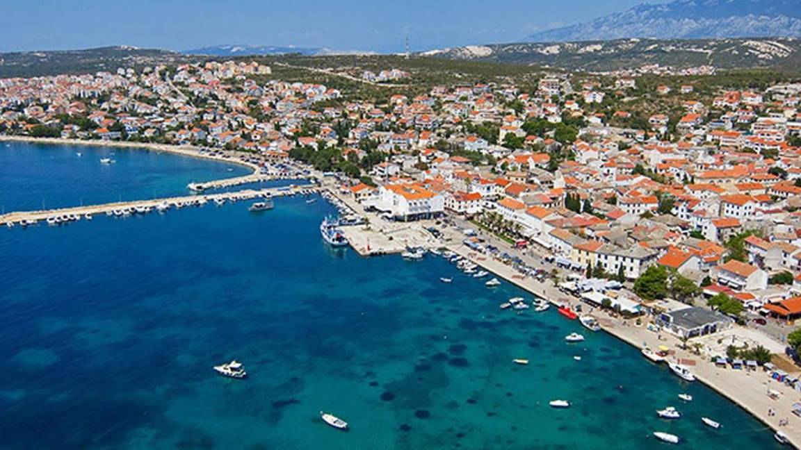 42 M² Appartement ∙ 2 Slaapkamers ∙ 4 Gasten - Novalja