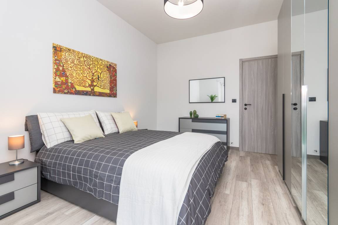 50 M² Appartamento Vacanza ∙ 1 Camera Da Letto ∙ 2 Ospiti - Torino