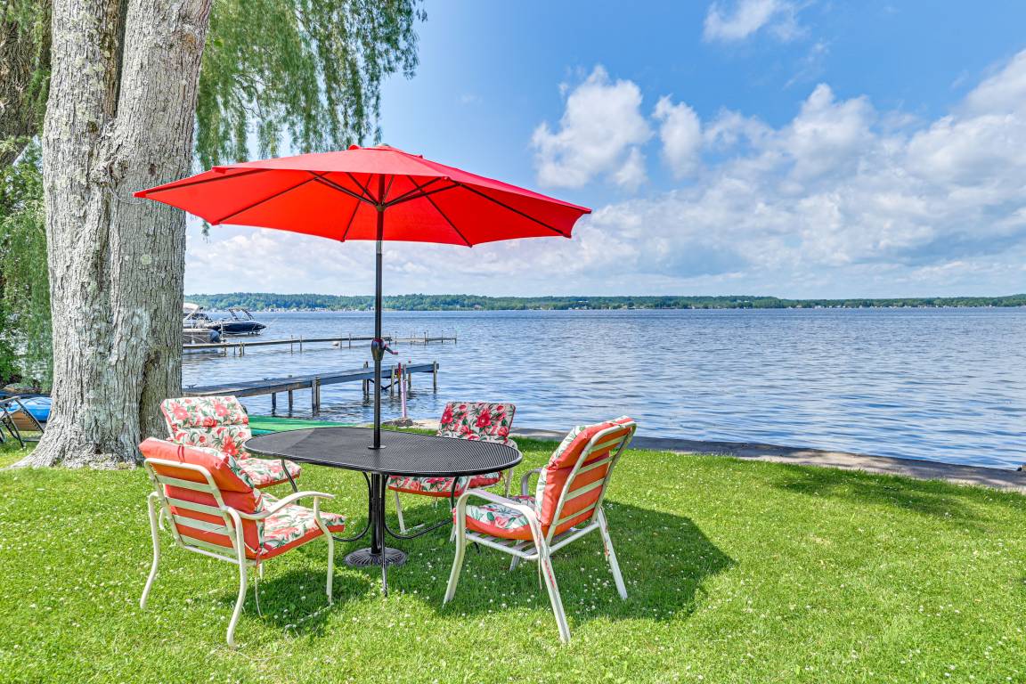 157 M² House ∙ 2 Bedrooms ∙ 6 Guests - Saratoga Springs, NY