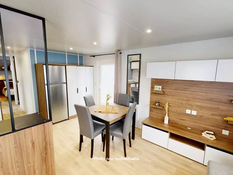 36 M² Mobil-home ∙ 2 Chambres ∙ 6 Personnes - Sainte-Eulalie-en-Born