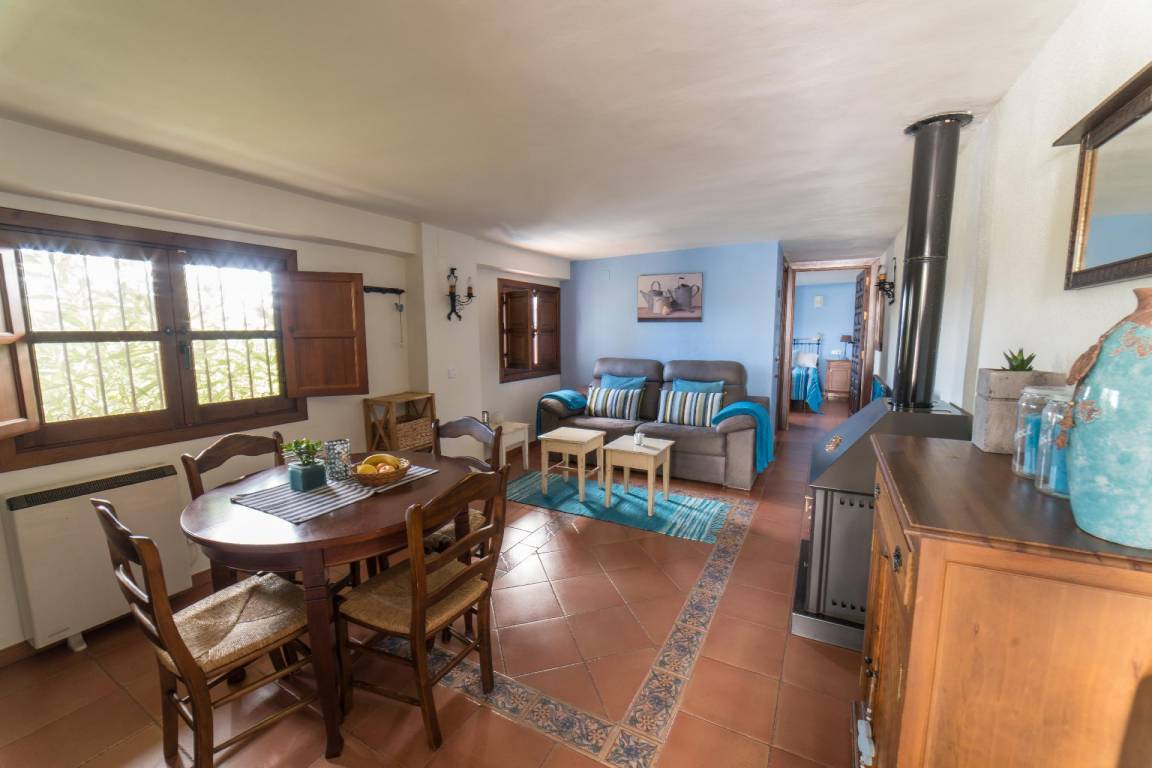 50 M² Casa ∙ 1 Habitación ∙ 4 Huéspedes - Dúrcal