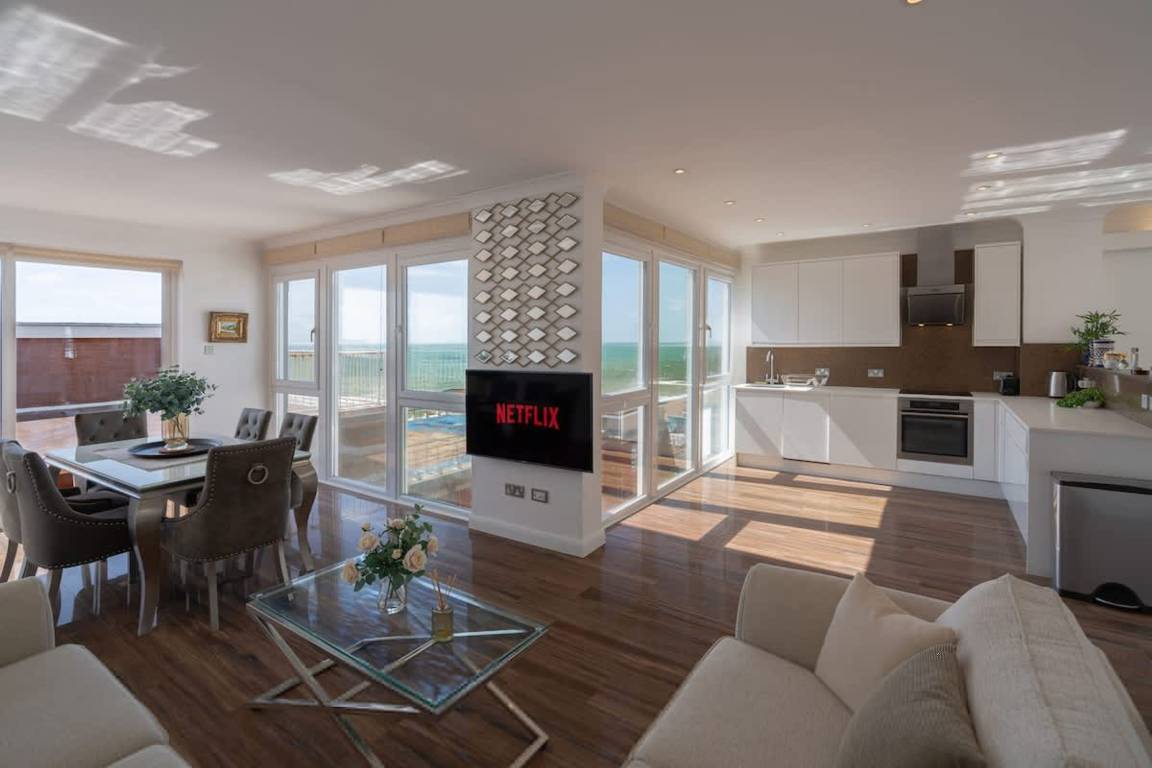 Appartement ∙ 3 Chambres ∙ 6 Personnes - Brighton