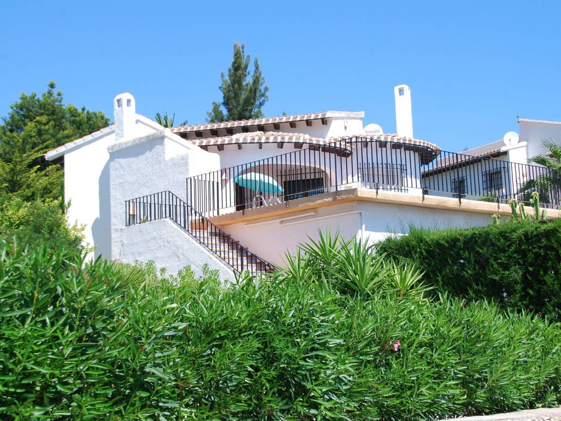 90 M² Huis ∙ 2 Slaapkamers ∙ 4 Gasten - Pego