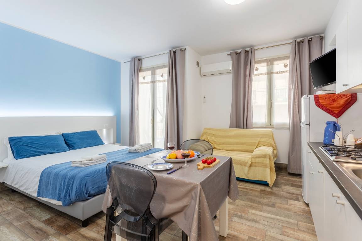 38 M² Casa Vacanza ∙ 1 Camera Da Letto ∙ 4 Ospiti - Cinisi