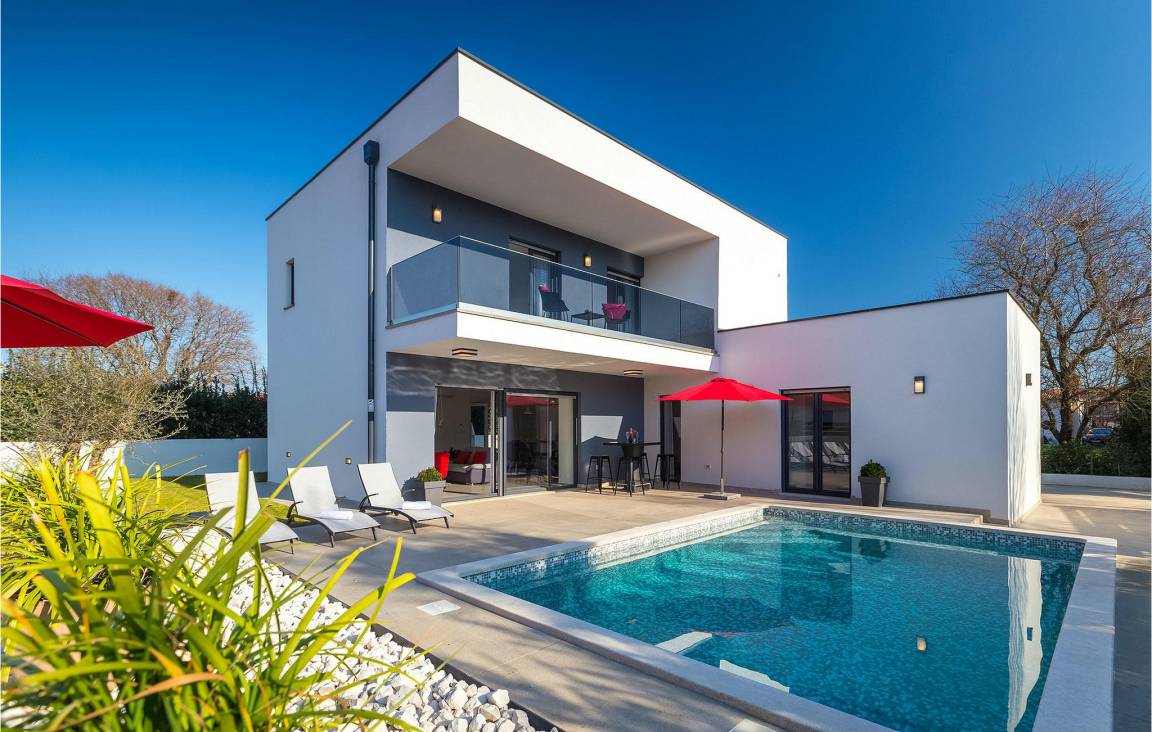 140 M² Huis ∙ 3 Slaapkamers ∙ 8 Gasten - Medulin