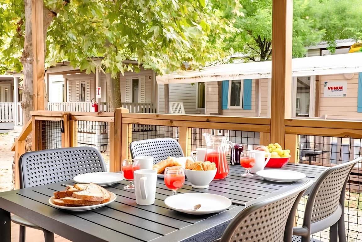 34 M² Mobil-home ∙ 3 Chambres ∙ 6 Personnes - Saint-Gilles-Croix-de-Vie