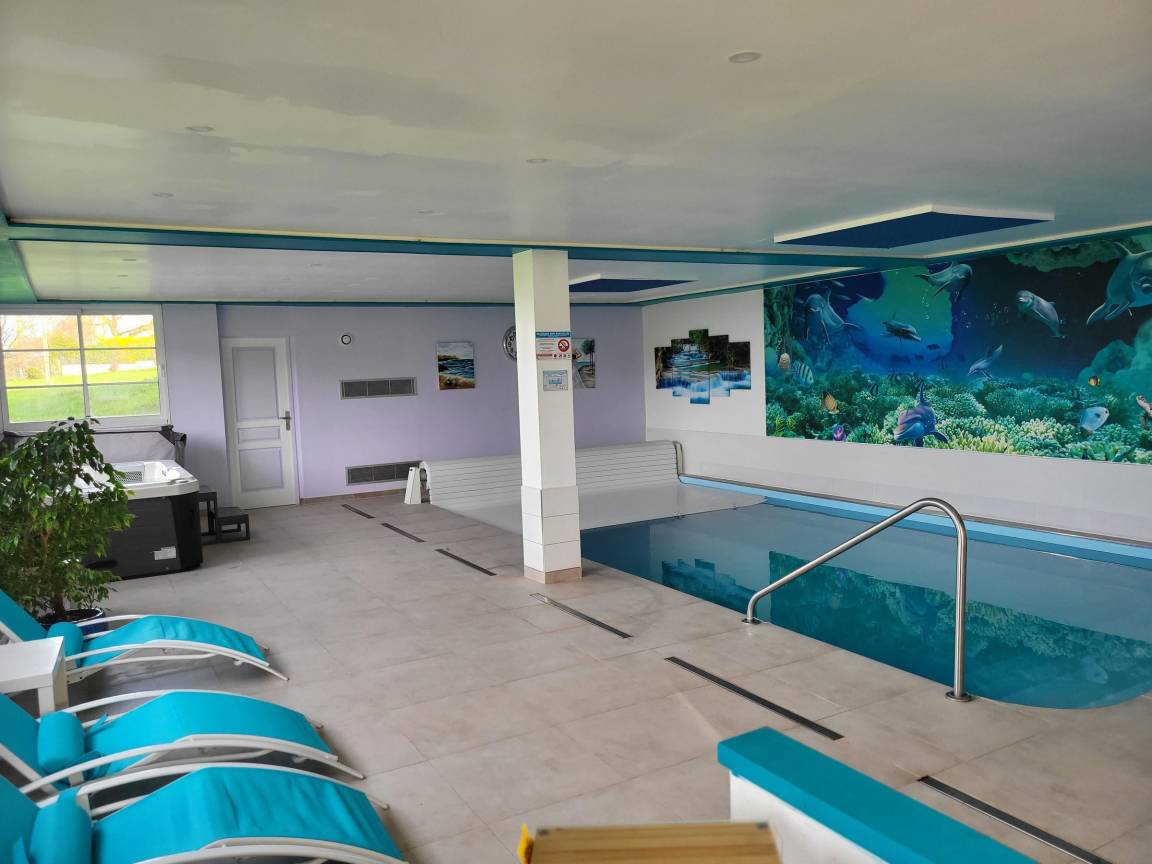 19 M² Chambre D'hôtes ∙ 1 Chambre ∙ 2 Personnes - Vézelay