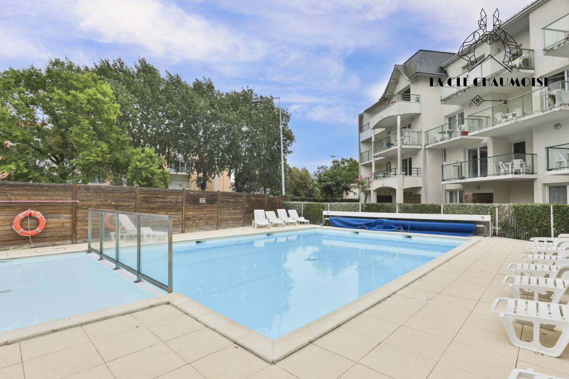 40 M² Appartement ∙ 2 Chambres ∙ 6 Personnes - Plage d'Olonne-sur-Mer