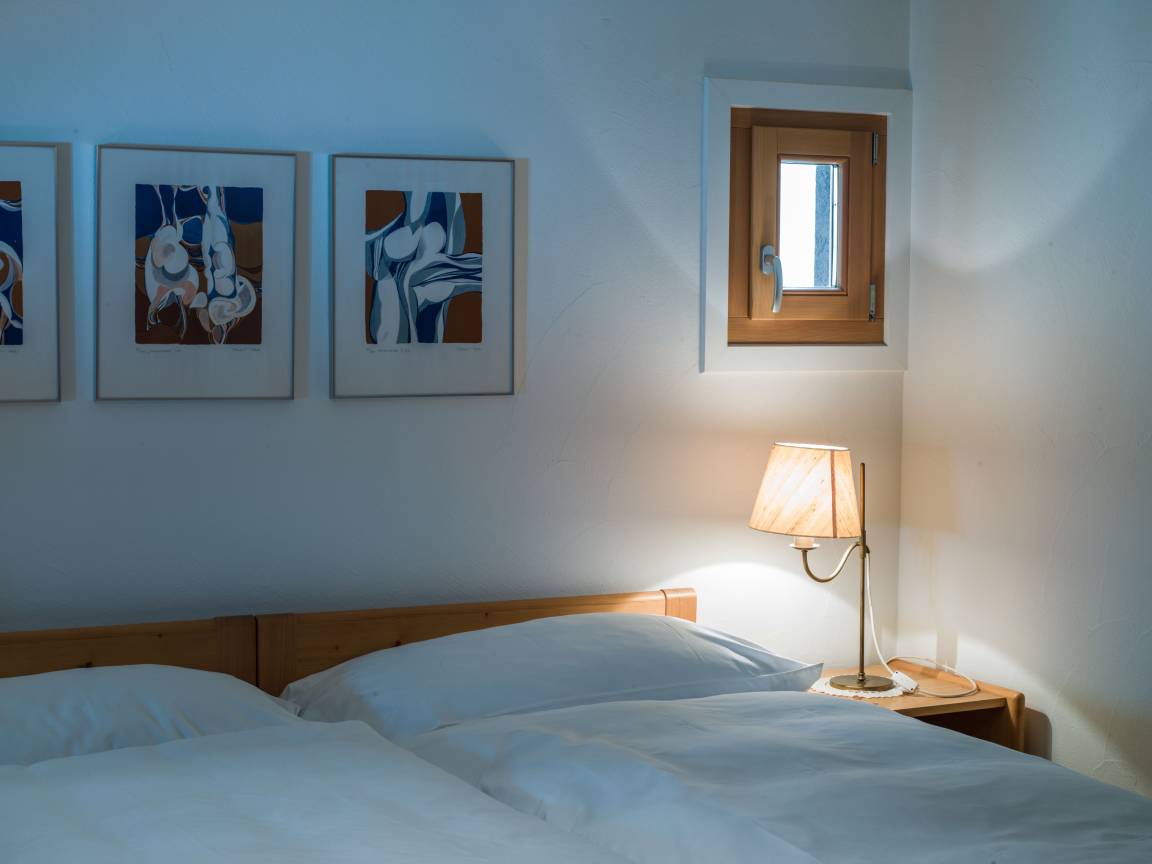 24 M² Ferienwohnung ∙ 2 Gäste - Unterengadin