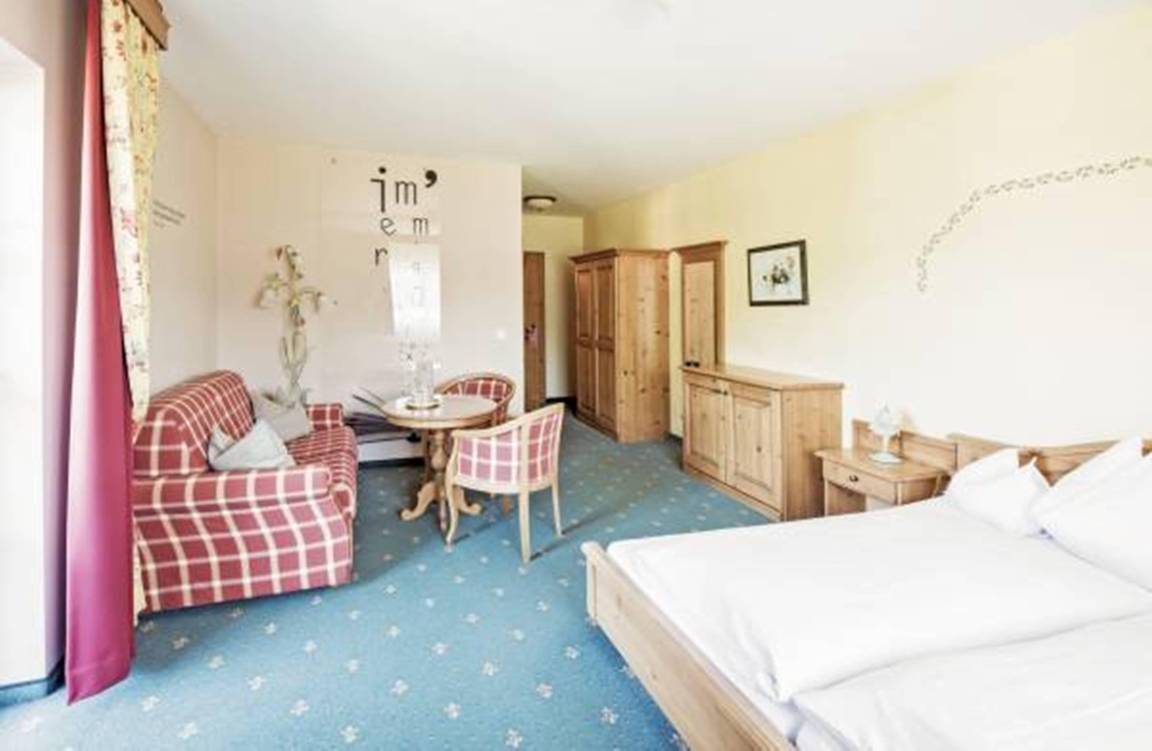 31 M² Hotel ∙ 1 Schlafzimmer ∙ 3 Gäste - Wolfgangsee