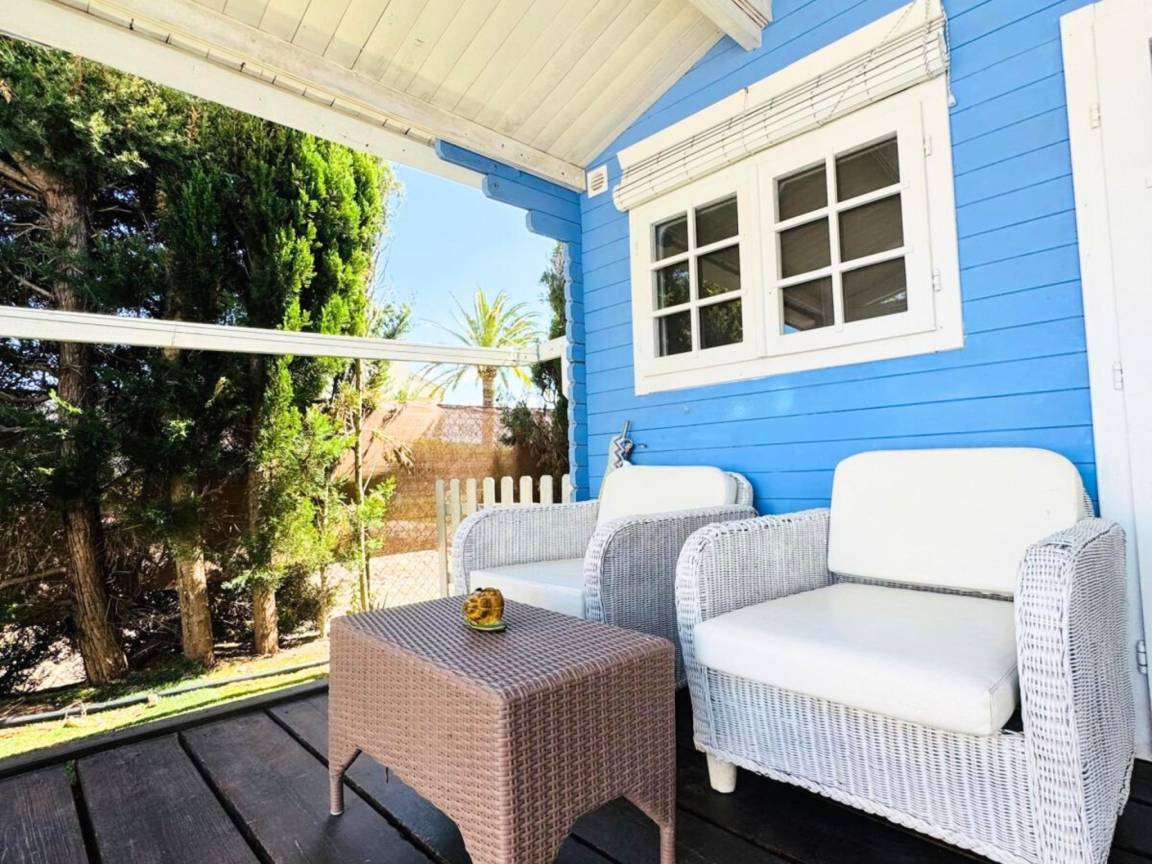 16 M² Casa ∙ 1 Habitación ∙ 2 Huéspedes - Pego