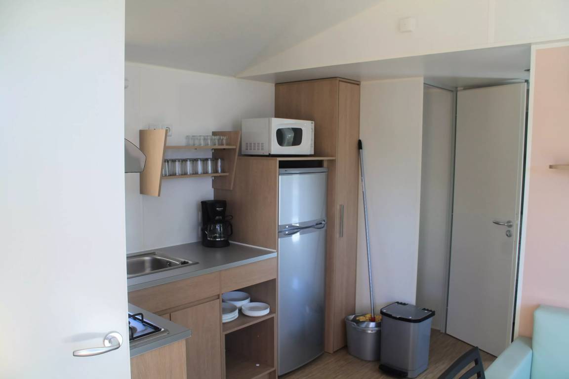 33 M² Mobil-home ∙ 3 Chambres ∙ 6 Personnes - Calella
