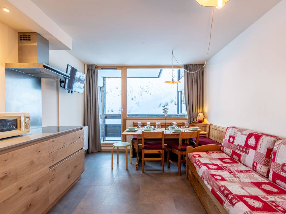 33 M² Appartement ∙ 1 Slaapkamer ∙ 6 Gasten - Val-d'Isère