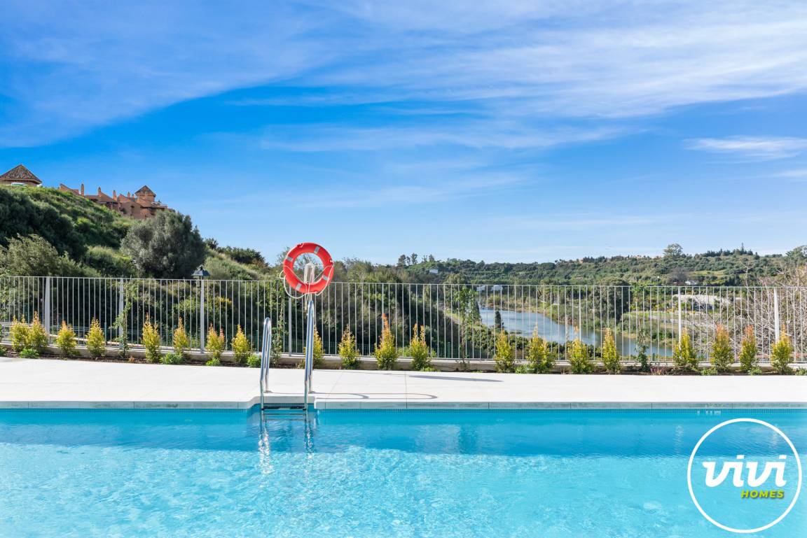 80 M² Apartment ∙ 2 Bedrooms ∙ 4 Guests - Benahavís