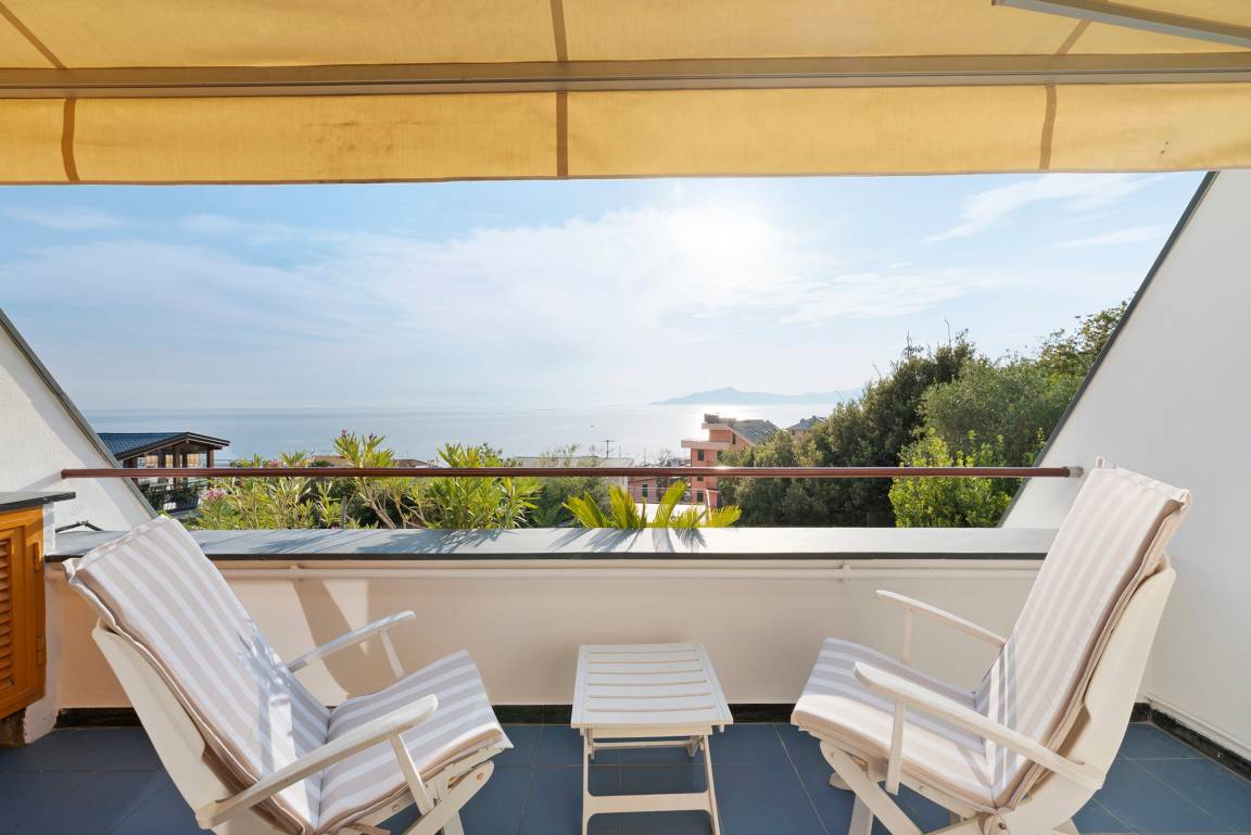 55 M² Appartement ∙ 1 Chambre ∙ 4 Personnes - Sestri Levante