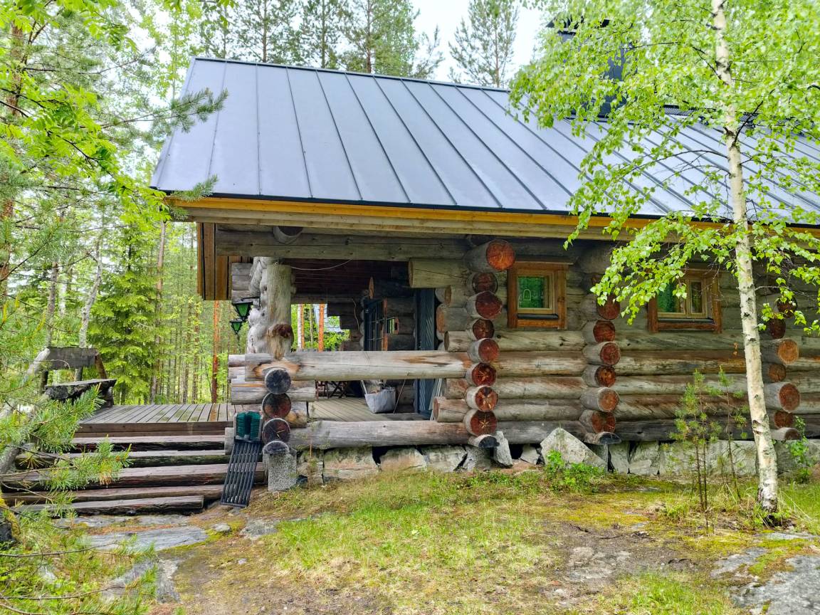 60 M² Maison De Vacances ∙ 1 Chambre ∙ 6 Personnes - Juuka