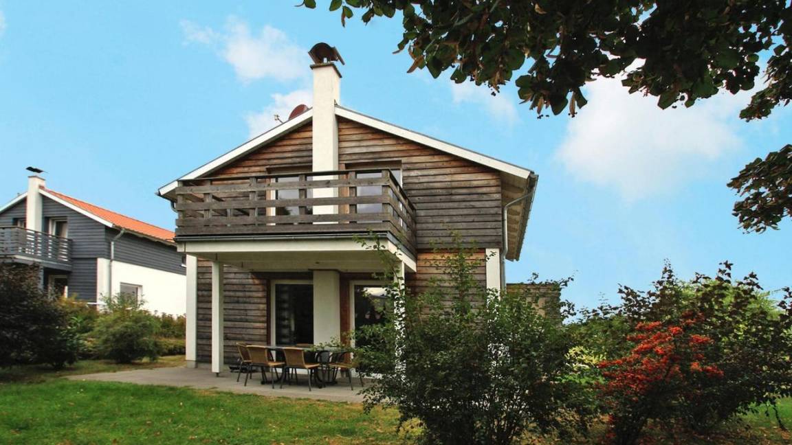 92 M² Ferienhaus ∙ 2 Schlafzimmer ∙ 6 Gäste - Sternberg