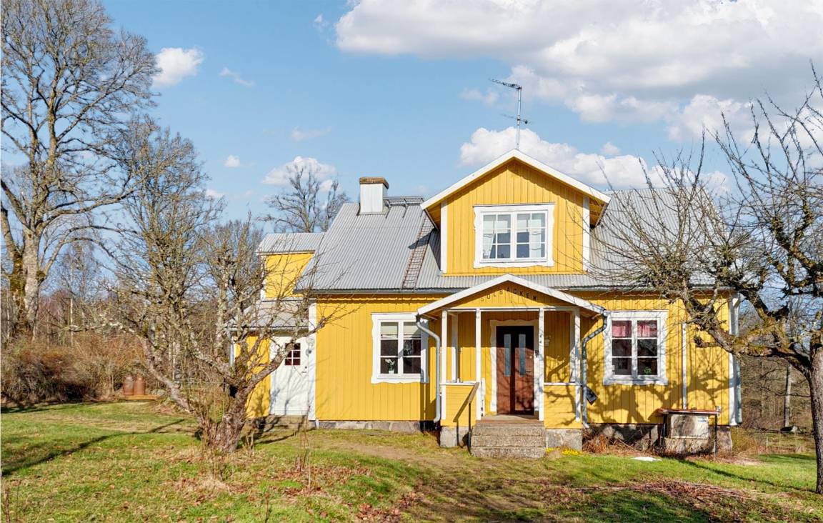 120 M² Dom ∙ 3 Sypialnie ∙ 6 Gości - Karlskrona