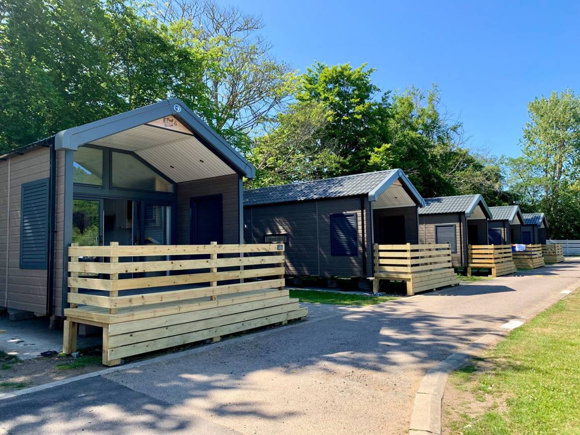 75 M² Lodge ∙ 1 Bedroom ∙ 4 Guests - Inverness, UK