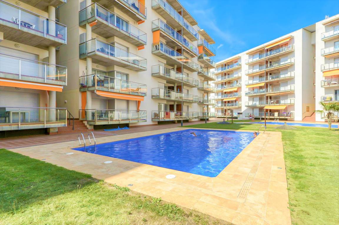 53 M² Apartment ∙ 2 Bedrooms ∙ 4 Guests - Sant Pere Pescador
