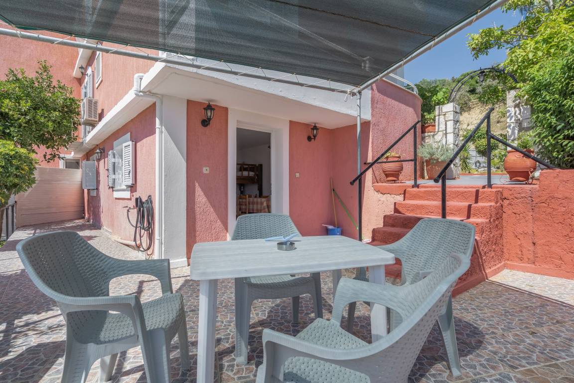 42 M² Apartment ∙ 1 Bedroom ∙ 4 Guests - Cephalonia