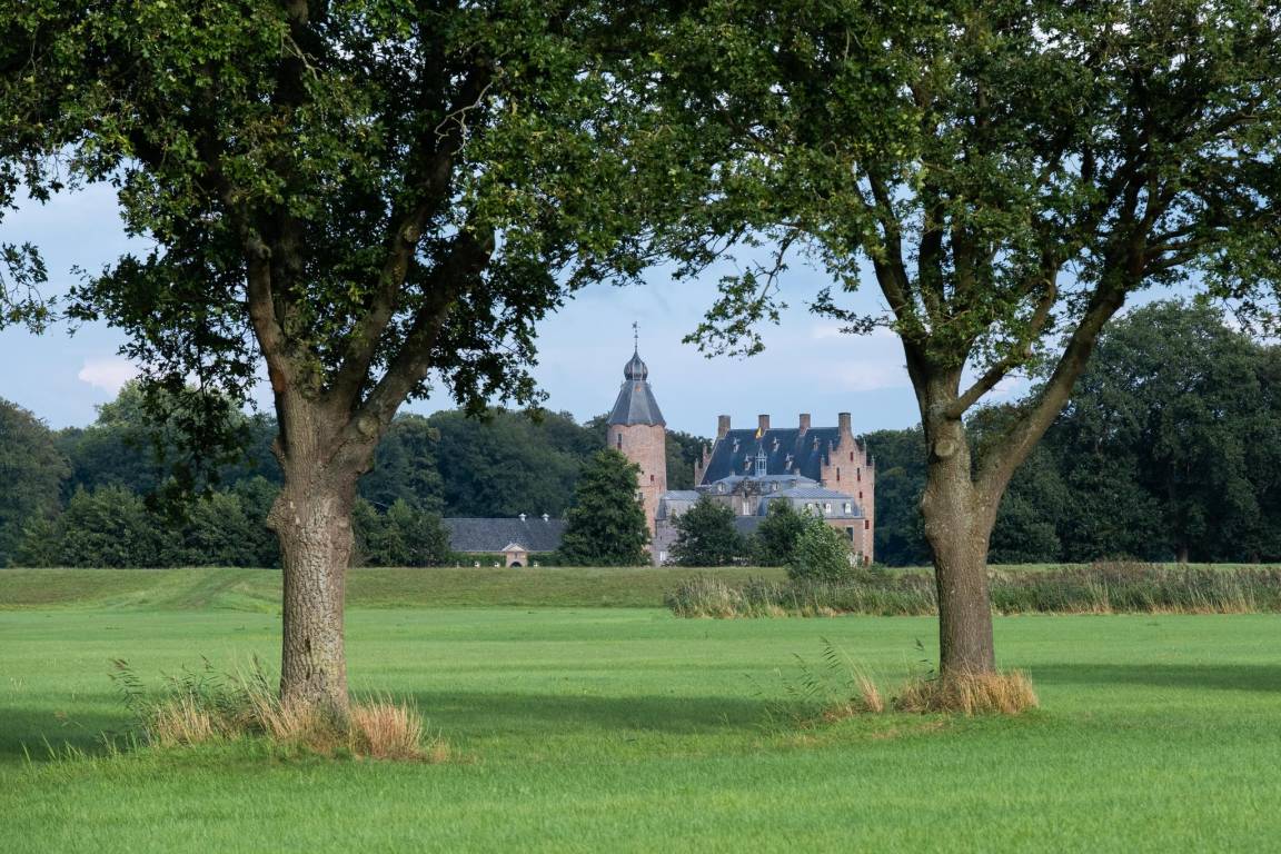 Appartement ∙ 1 Slaapkamer ∙ 4 Gasten - Overijssel