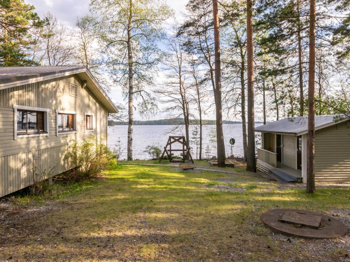 85 M² Talo ∙ 2 Makuuhuonetta ∙ 8 Vierasta - Kerimäki