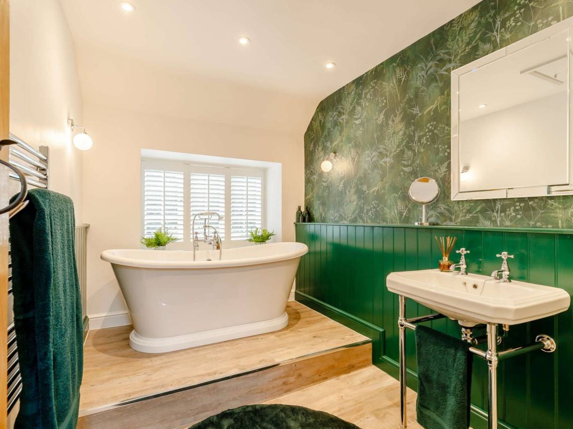 Cottage ∙ 1 Bedroom ∙ 2 Guests - Edale